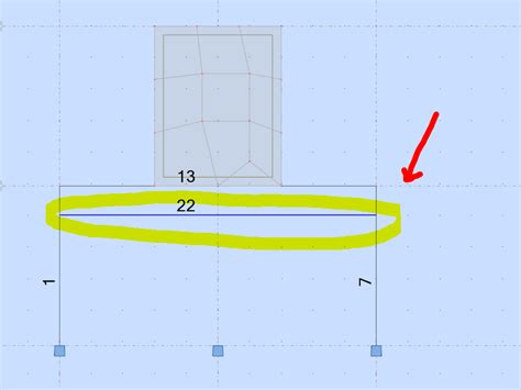 Robot Structural Analysis에서 하중을 계산할 때 지원되지 않는 요소 메시지 표시