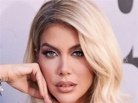 Galerie Foto Wanda Nara A Dezvăluit Că Nu Infidelitatea Lui Mauro Icardi A Făcut O Să Divorțeze