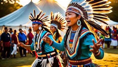 Native American Traditions And Values
