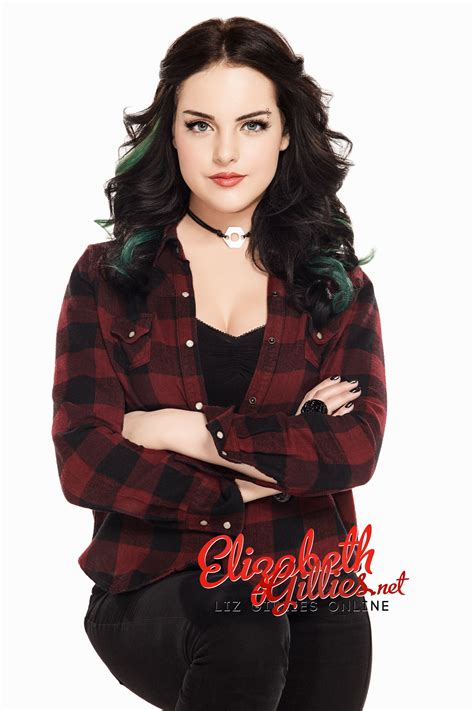 Pin By Eileen On Victorious Elizabeth Gillies Victorious Elizabeth