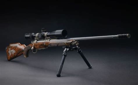 338 Lapua Rifles Edm Arms M98 388 Lapua Custom Cal Rifles 50 308