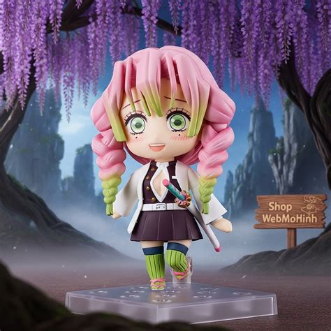 Mua Mô Hình Mitsuri Kanroji Thanh Gươm Diệt Quỷ Nendoroid 2217 Giá Rẻ