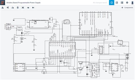 Programmable Pocket Power Supply With Oled Display