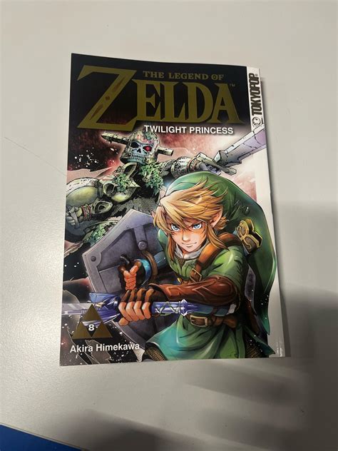 Tp The Legend Of Zelda Twilight Princess Manga I Love It Rzelda