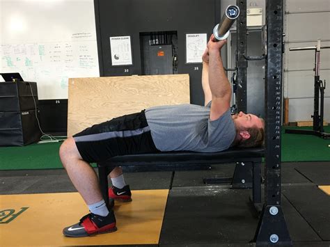Bench Press Elbows