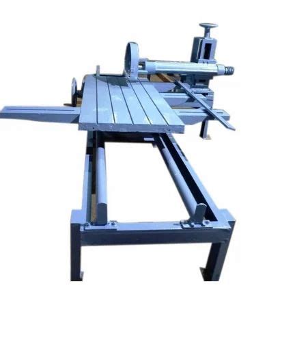 Stone Edge Cutting Machine At ₹ 250000 Edge Cutting Machinery In