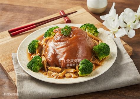 筍干燴腳庫 全晟海產有限公司