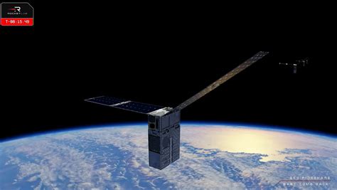 News Successful Launch And Deployment Of Starling Space Rendezvous Laboratory