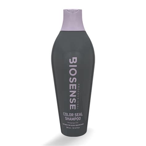 Biosense Colour Seal Shampoo Sulphate Free 300ml Michael James Hairco