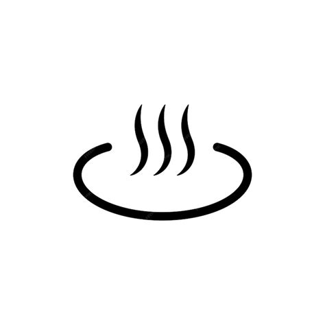 Premium Vector Onsen Icon Set Japanese Hot Bathe Vector Symbol Classic Japan Spa Sign Vintage