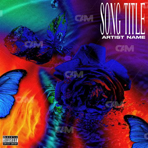 Butterfly Effect Cover Art Market