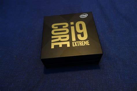Computer Cpu Intel Core I9 10980xe Desktop Processor 18 Cores 46 Ghz Lga2066 Computer Parts
