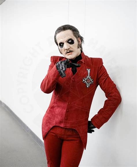Ghost The End Of Cardinal Copia And The Future Of Ghost Artofit