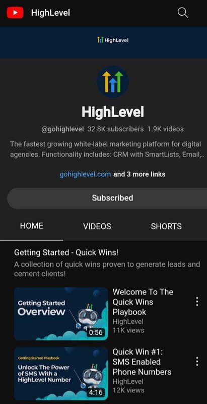2025 gohighlevel tutorials available for free