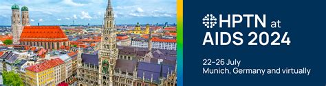 Aids 2024 The Hiv Prevention Trials Network