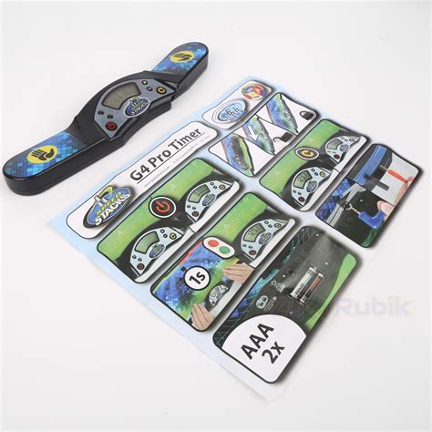 Thiết Bị Bấm Giờ Rubik Speedstacks Gen 4 Gen 5 Pro Timer Zyo Rubik