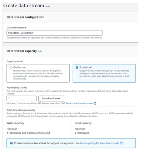 Direct Integration Kinesis Firehose With Snowpipe Streaming Cloudyard