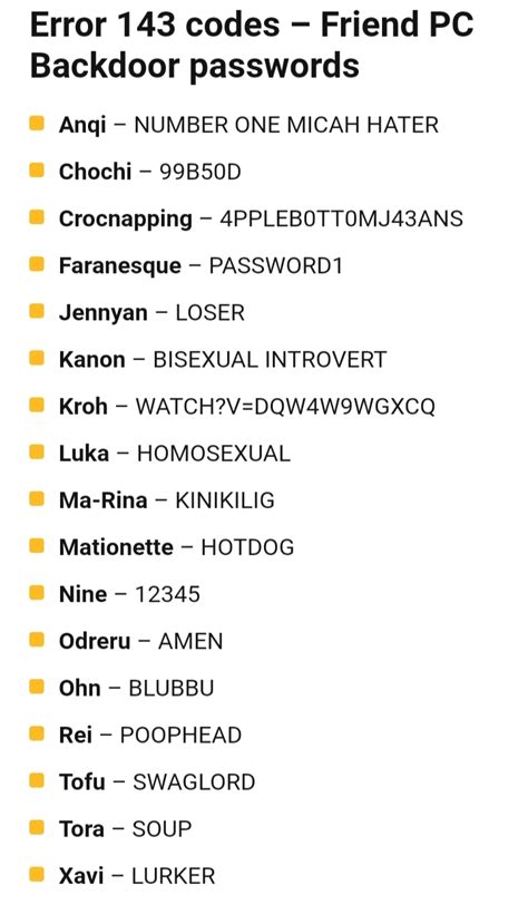 Fixed How Error 143 Codes Fixed Pro Tips Tech2wire