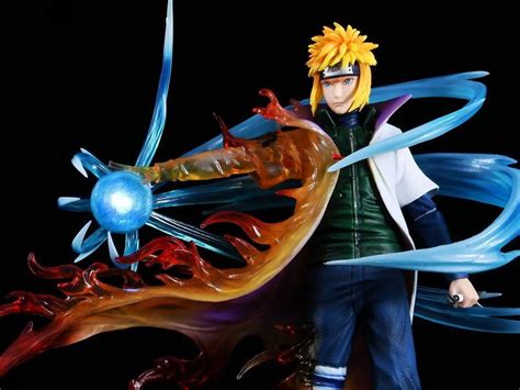 наруто фигурки Минато Намиказе Hj купить с доставкой по выгодным ценам в интернет магазине