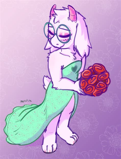 Ralsei Porn Pictures Deltarune Undertale