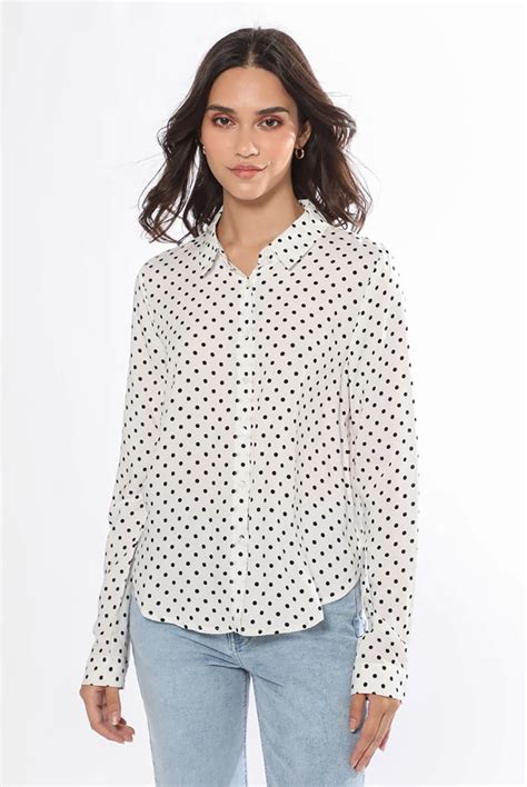 Blusa Manga Larga Mujer Sybilla Sybilla