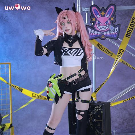 Zenless Zone Zero Uwowo Cosplay