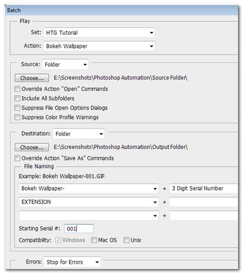 How To Automate Your Workflow In Adobe Photoshop