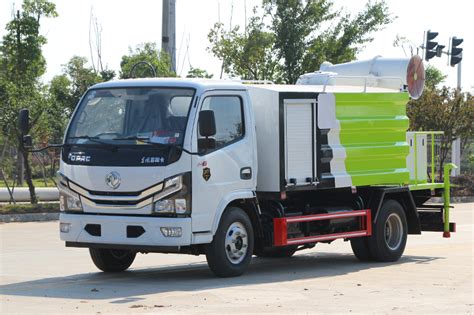 抑尘车 程力环卫汽车