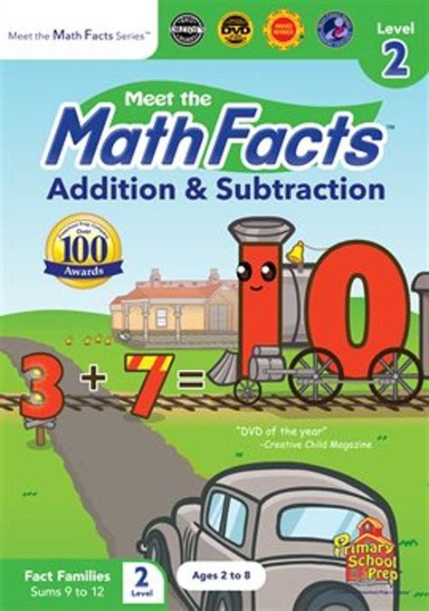 Meet The Math Facts Addition And Subtraction Level 2 User Lists Reelgood