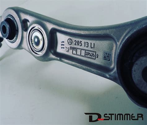 楽天市場Mercedes Benz メルセデスベンツ フロントロアアームLH 純正 2053305901 純正品番