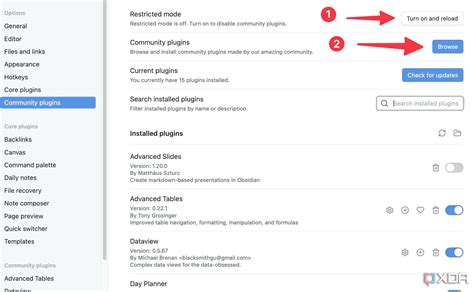 How To Use The Importer Plugin In Obsidian To Import Notes From Evernote Onenote Apple Notes