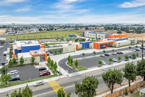 Juan Felipe Herrera Elementary School In Fresno Ca