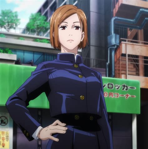 Happy Birthday To Nobara Kugisaki Fandom