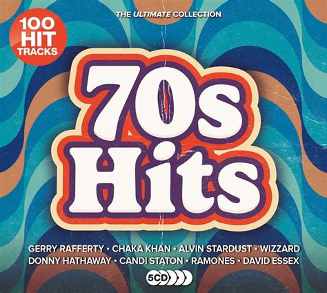 Ultimate Hits 70s Uk Cds And Vinyl