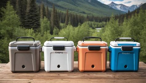 Top 5 Insulated Coolers For Your Outdoor Adventures