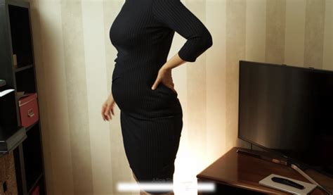 Under My Office Dress Video Clips Curvy Modeling Curvage