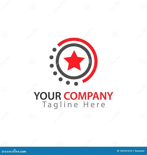 Circle Star Logo