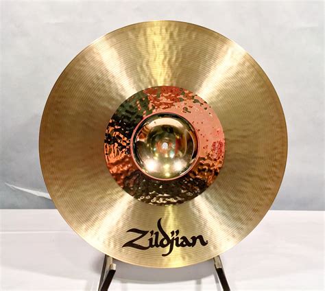 Zildjian K Custom Hybrid Ride Cymbal Huber Breese Music