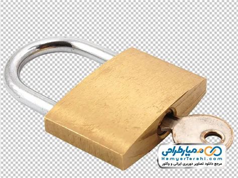 عکس Png قفل و کلید 02091840
