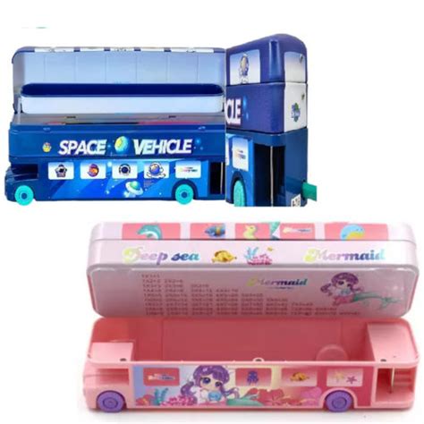 London Bus Geometry Box At Best Price In Hisar Sejal Enterprises