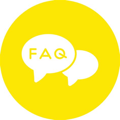 Faq Vector Icon Design 14822473 Vector Art At Vecteezy