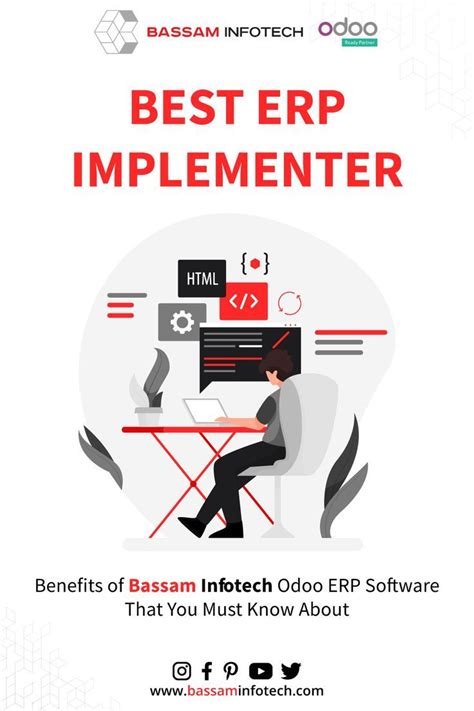 Benefits Of Bassam Infotech Odoo Erp Software That You Must Know About Best Erp Implementer Benefits Of Bassam Infotech Odoo Erp Software That You Must Know About Best Erp Implementer