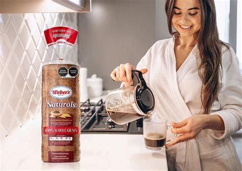 Weber´s Naturals Naming Branding Packaging Design Imaginity
