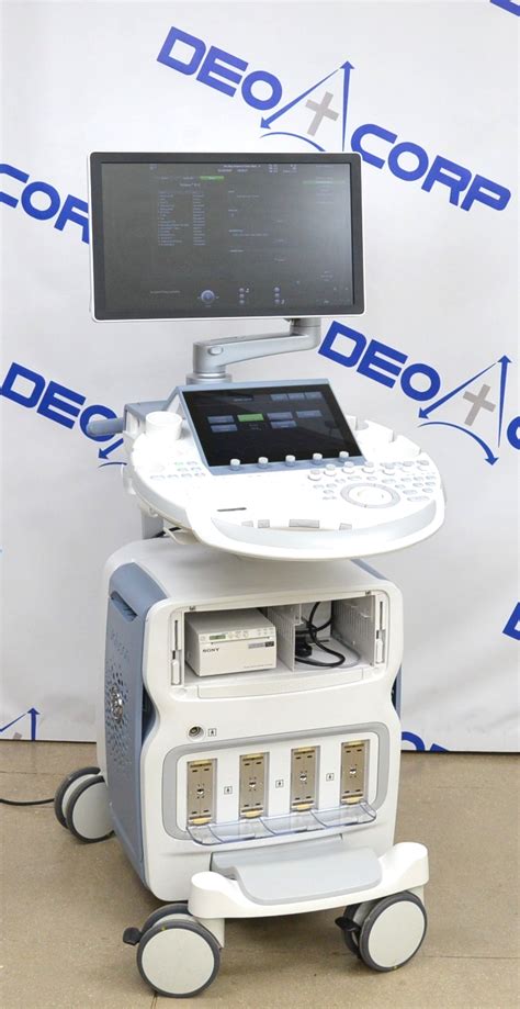 Voluson E10 Rhino Trade Llc