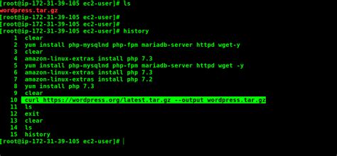 setup a mysql server and wordpress using aws rds tekno boost