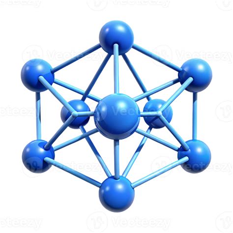 Beautiful Classic A Network Of Interconnected Lines And Nodes Pulsating With Energy In A Cool