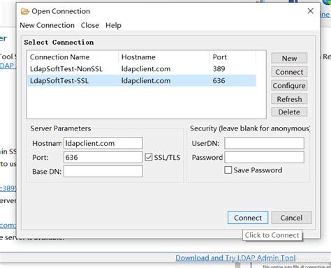 两款推荐的windows Ldap 客户端工具ldap连接工具 Csdn博客 两款推荐的windows Ldap 客户端工具ldap连接工具 Csdn博客