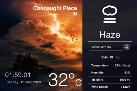 Arpan Paul On Linkedin Webdevelopment Reactjs Javascript Weatherapp Coding Tech