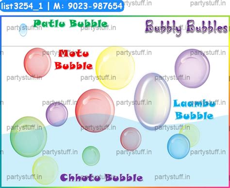 Bubbles Designs