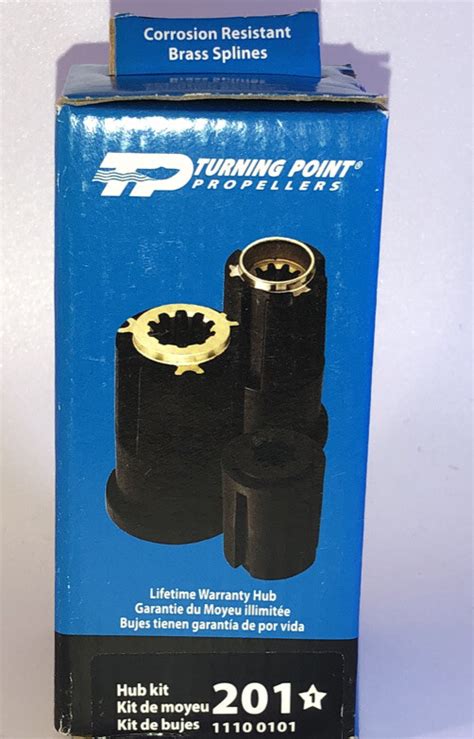 Turning Point Hub Kit 201 [11100101] Ebay